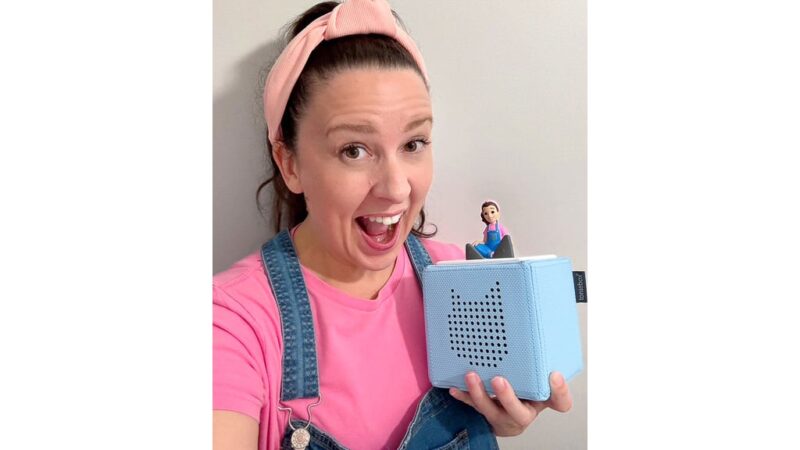 Tonies Introduces New Ms. Rachel Tonie to Its Screen-Free Catalog - The ...