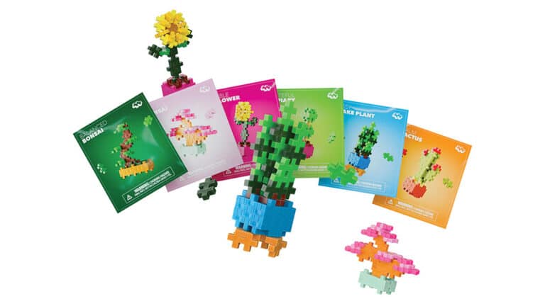PLAYFUL PLANT PACKETS BUNDLE - The Toy Book