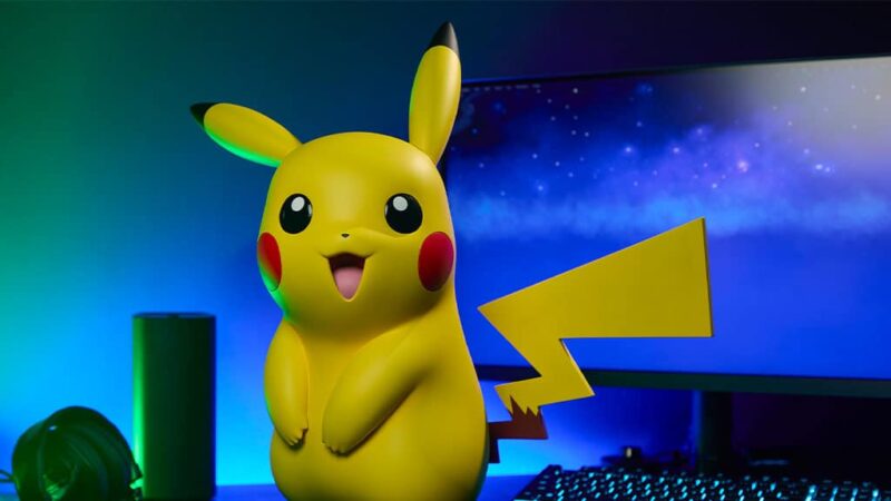 Sideshow Unveils Life-Size Pikachu Collectible - The Toy Book