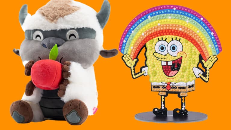 Nickelodeon Channels Beloved Cartoons in SDCC Exclusives - The Toy Book