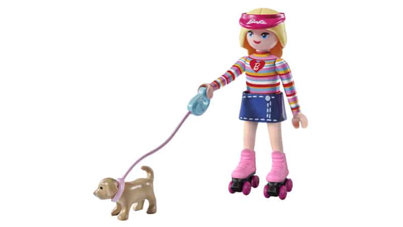 Playmobil, Mattel Partnership Reveals Barbie Toy Line for 2026 - The ...