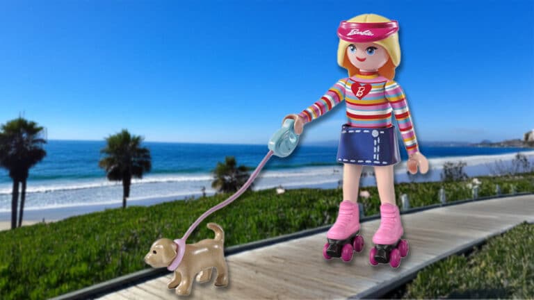 Playmobil, Mattel Partnership Reveals Barbie Toy Line for 2026 - The ...