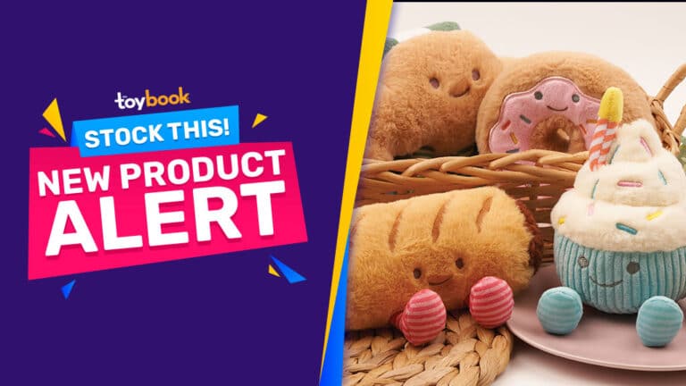 Looking Ahead: 2026 New Toy Preview - The Toy Book