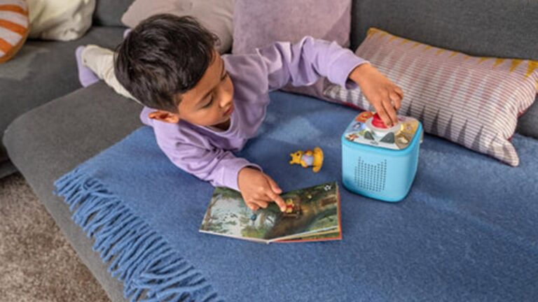 Meet Toniebox 2: The Next Generation of Screen-Free Storytelling - The ...