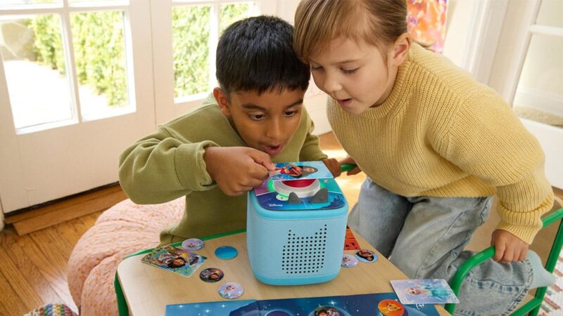 Meet Toniebox 2: The Next Generation of Screen-Free Storytelling - The ...