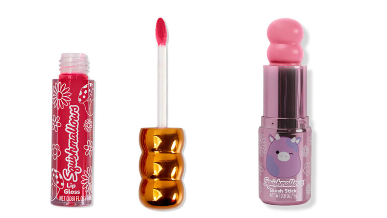 Combining Plush and Blush: Ulta Beauty Introduces Squishmallows Makeup ...