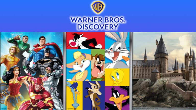 Warner Bros. Discovery Global Consumer Products Previews Brand ...