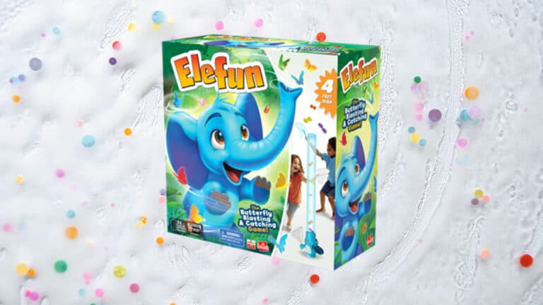 Goliath Games Acquires Global Rights to Preschool Game Elefun - The Toy ...