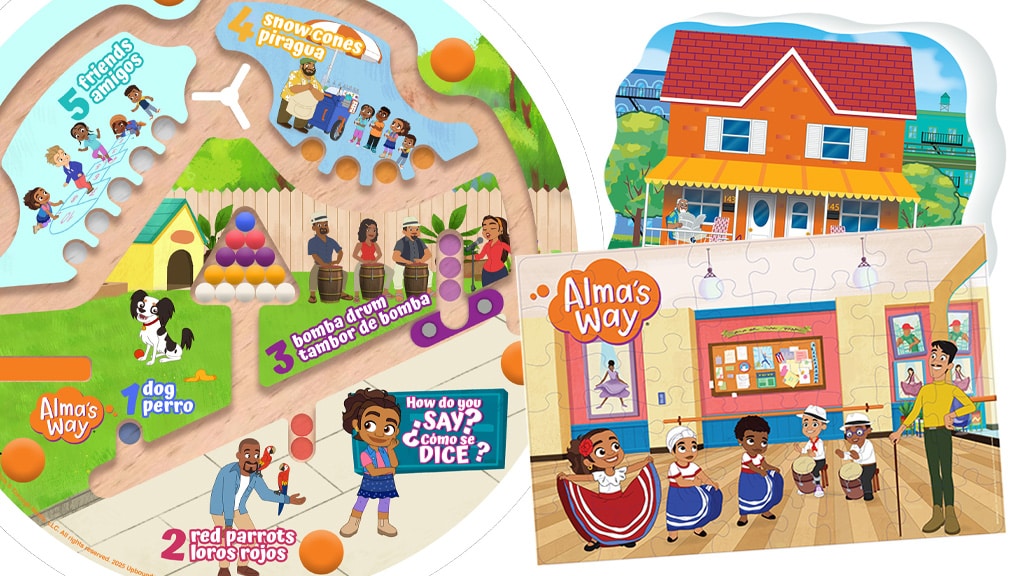 From the Bronx to Store Shelves: Alma’s Way Expands Licensing Program ...