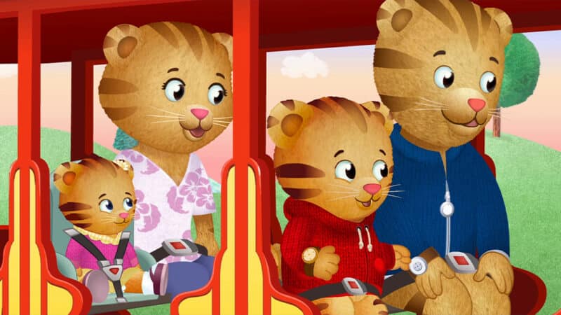 Fred Rogers Productions, RWS Global Team Up for National ‘Daniel Tiger ...