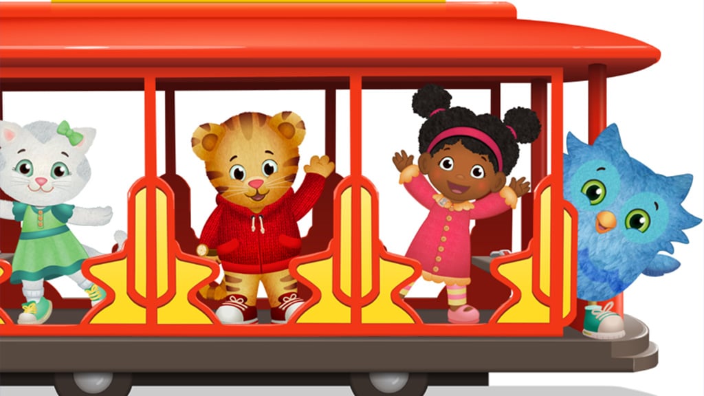 Fred Rogers Productions, RWS Global Team Up for National ‘Daniel Tiger ...