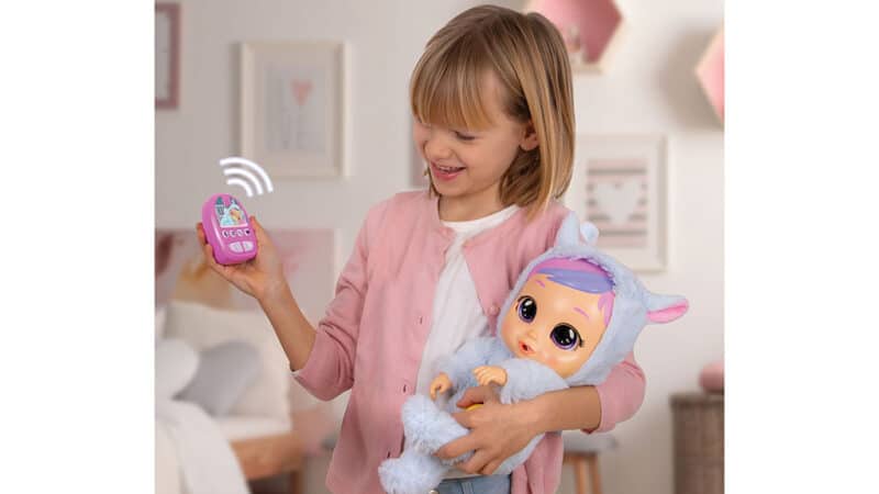 CRY BABIES JENNA’S SLEEP ROUTINE - The Toy Book