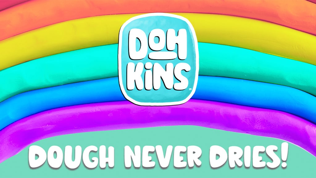 MGA Entertainment Shapes Creativity with New DohKins Line - The Toy Book