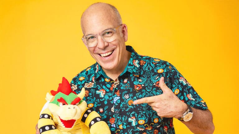 Nintendo President Doug Bowser To Retire By End of Year - The Toy Book