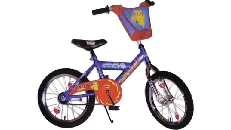 POKÉMON 16-INCH BICYCLE - The Toy Book