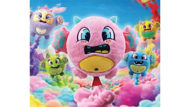 Return to Fun? Funmaker Inc. Teases the Arrival of Rokimoto - The Toy Book