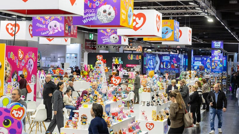 Prepping for Play: Spielwarenmesse 2026 Unveils Exhibitor Lineup - The ...