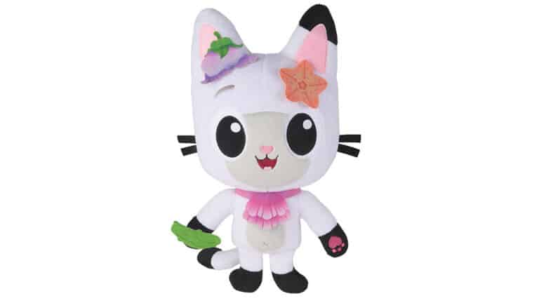 MEOW-MAZING INTERACTIVE PANDY PAWS PLUSH - The Toy Book