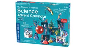 SCIENCE ADVENT CALENDAR VOL. 3 - The Toy Book