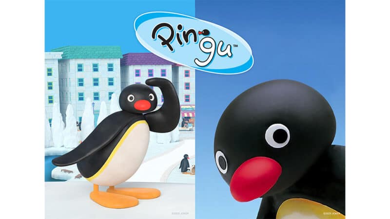 The 'Pingu' Relaunch Brings Beloved Episodes to Korea - The Toy Book