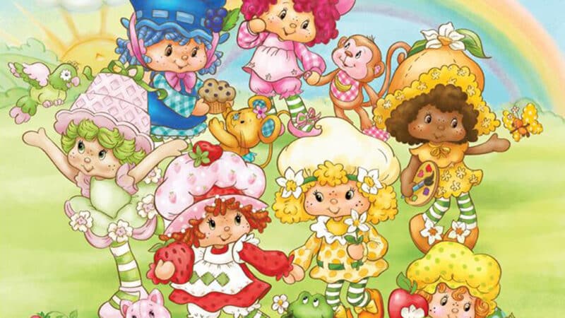 WildBrain Expands Strawberry Shortcake with New Collabs - The Toy Book