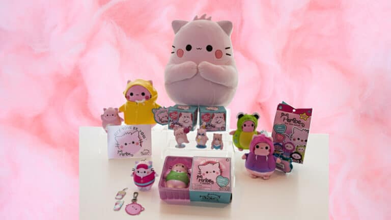 Pembe the Pink Cat Partners with WexWorks Media for Animated Expansion ...