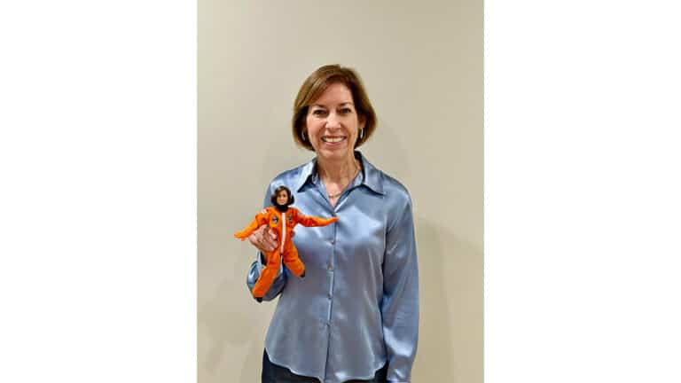 Barbie Celebrates Dr. Ellen Ochoa in Inspiring Women Series - The Toy Book