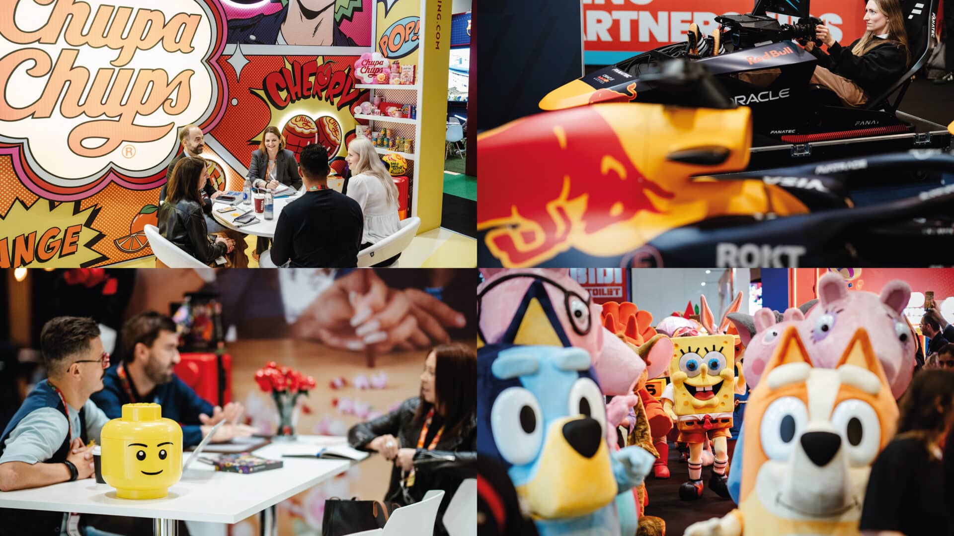 Growing the ‘E’: Brand Licensing Europe 2025 Draws Record European ...
