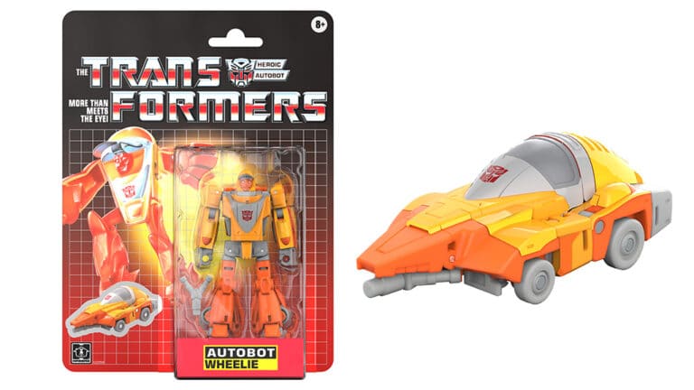 Hasbro Rolls Out with Transformers x 'Stranger Things' Set - The Toy Book