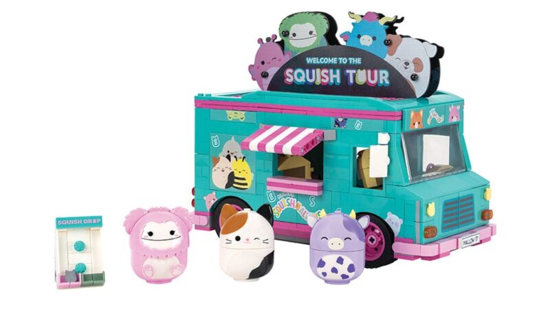 Combining Plush and Blush: Ulta Beauty Introduces Squishmallows Makeup ...