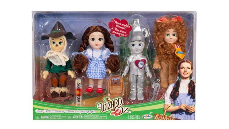 22 New Dolls for 2024 - The Toy Book