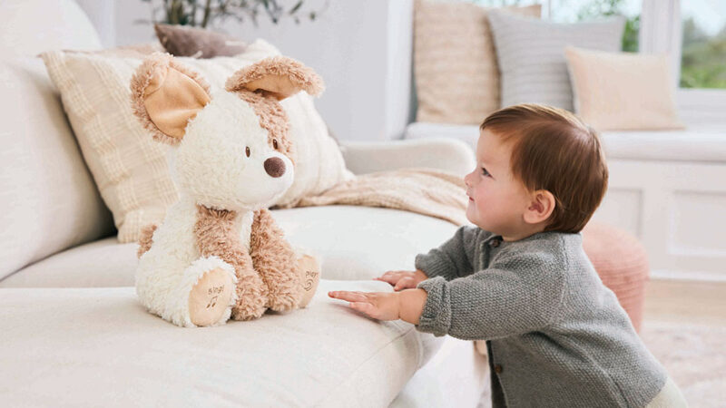 George at ASDA Honors Baby Evie with New Peppa Pig Products - The Toy Book