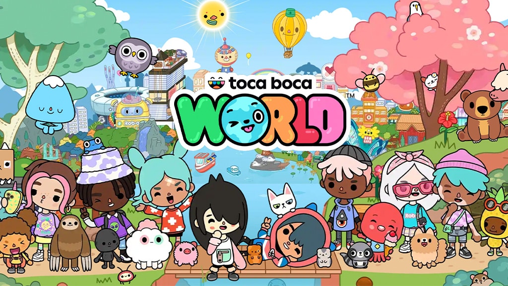 Spin Master's Toca Boca Joins Miniso in 2026 - The Toy Book