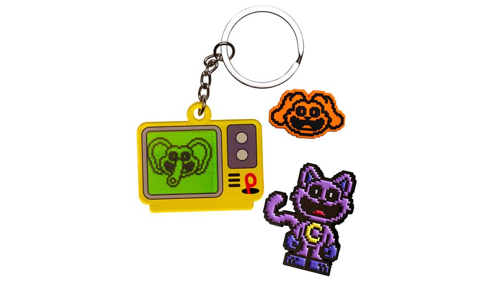 THEORYVERSE X POPPY PLAYTIME COLLECTION - The Toy Book