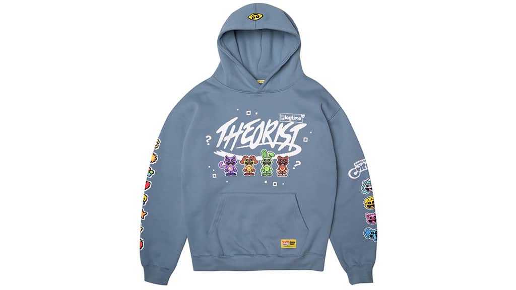 THEORYVERSE X POPPY PLAYTIME COLLECTION - The Toy Book