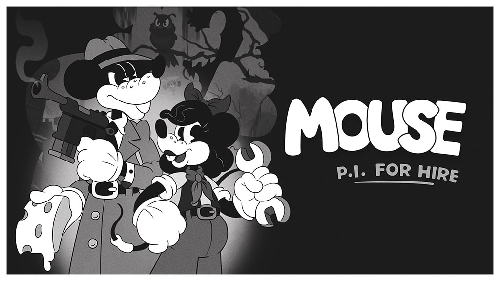 Funko, Fumi Games, and PlaySide Studios Announce First Merchandise Collaboration for ‘Mouse: P.I ...