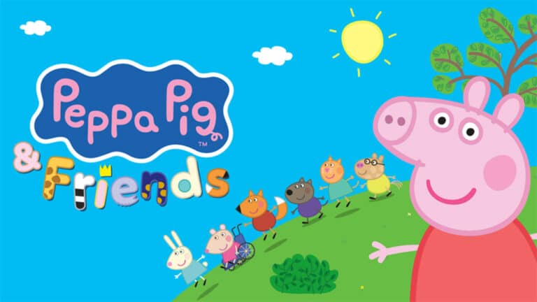 Hasbro Expands Streaming Strategy with Peppa Pig & Friends on Samsung ...