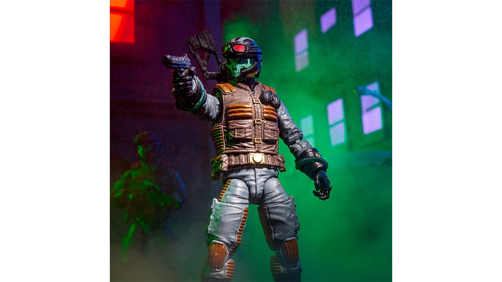 G.I. JOE CLASSIFIED SERIES NO. 170, GHOST VIPER & D.I.R.E. (DREAD ...