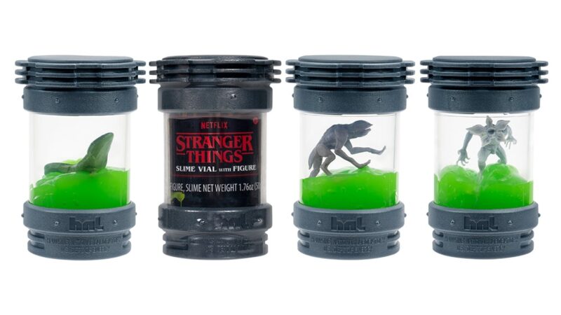 Jazwares Unleashes Stranger Things Collection - The Toy Book