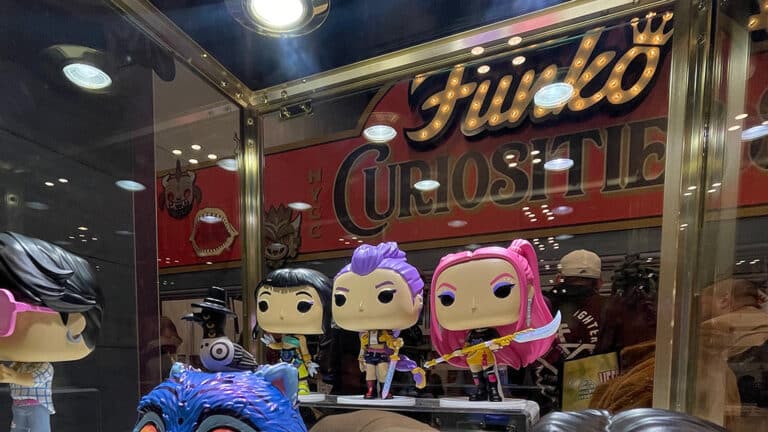 Tariff Pressures Hit Funko Q3 Earnings, But Strategy Keeps Profits on ...