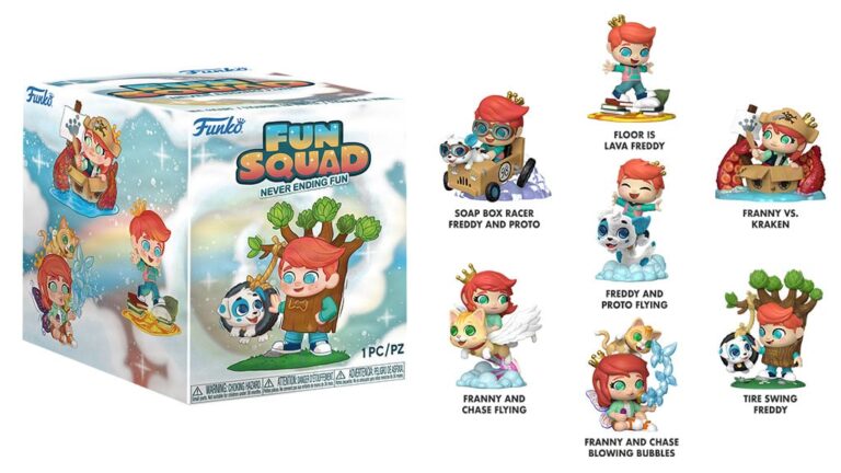 Funko Taps Amazon Shipping to Support U.S. Online Deliveries - The Toy Book