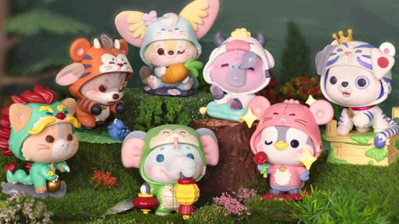 Funko Unboxes New Surprise Collectible Series - The Toy Book