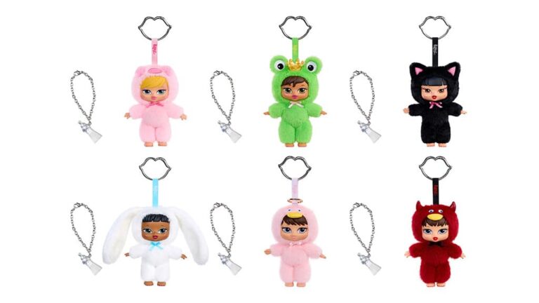 MGA Entertainment Unveils New Bratz Collectible Series - The Toy Book