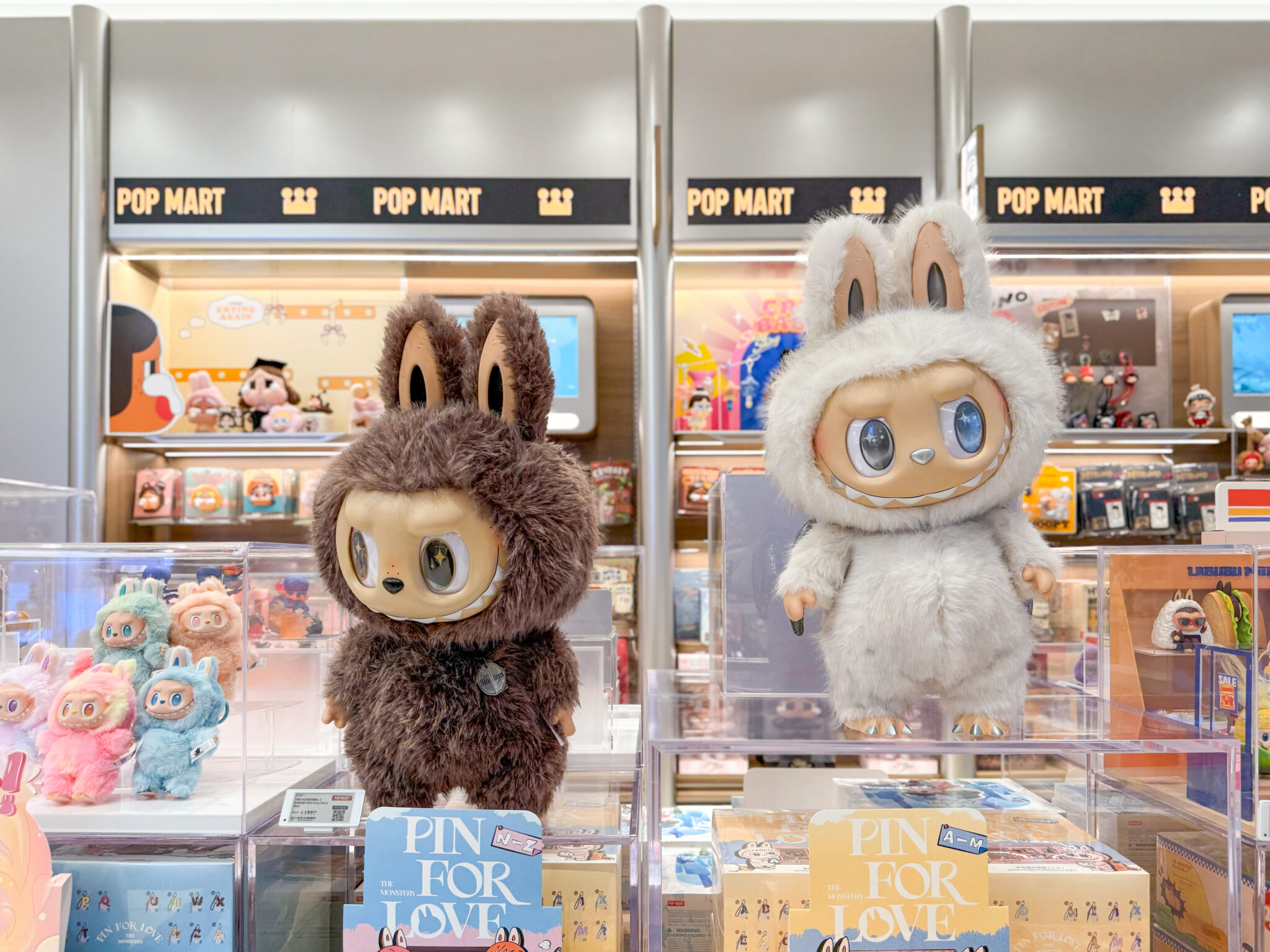 Pop Mart Opens First Minnesota Store at Mall of America This Saturday ...