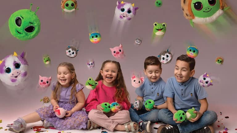Talkin' Toys: Ty Warner — Bouncing Into the Future - The Toy Book