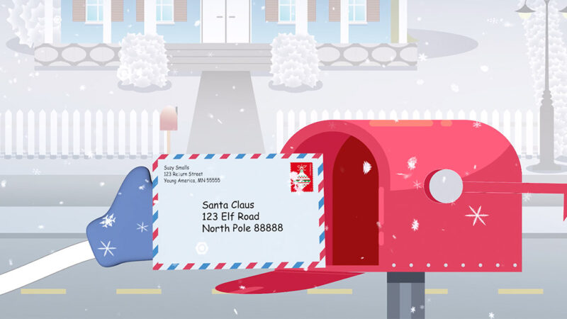 USPS Operation Santa Returns for 2025 - The Toy Book