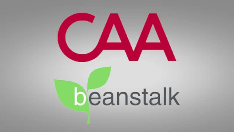 CAA Brand Management to Acquire Beanstalk in Major Licensing Industry ...