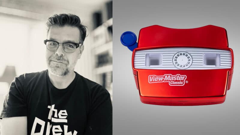 Phil Johnston to Write Live-Action ‘View-Master Film’ for Mattel ...