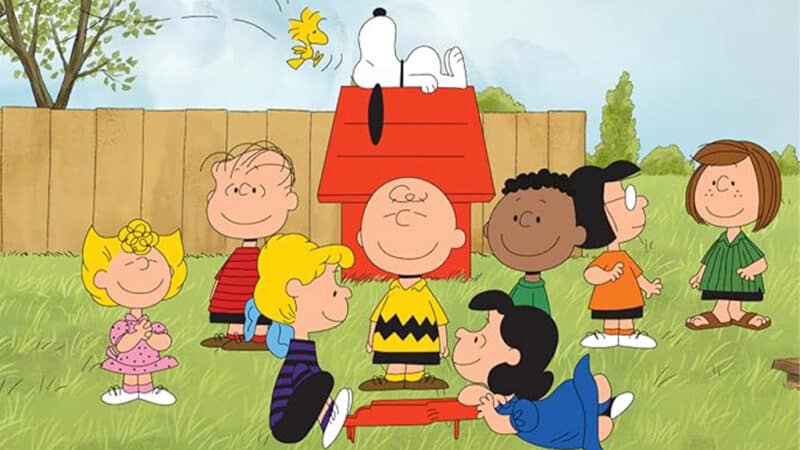 Sony Scoops up Snoopy and the Peanuts in $457M Deal - The Toy Book