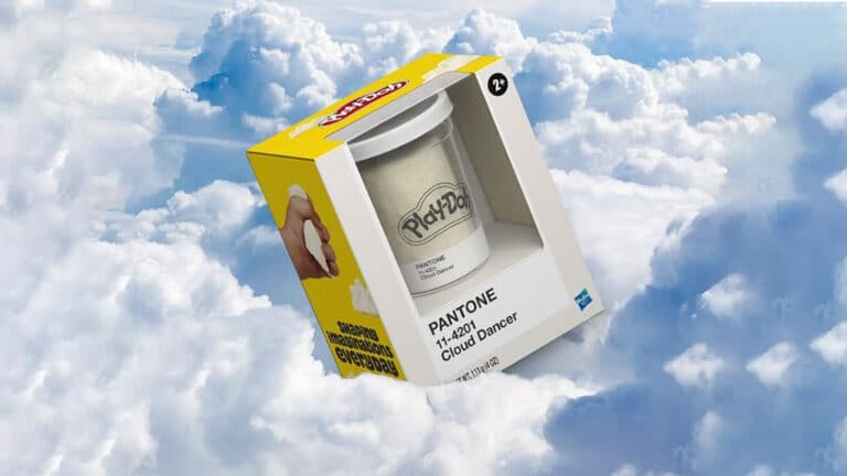 Play-Doh Honors Pantone's Color of the Year with New Shade - The Toy Book